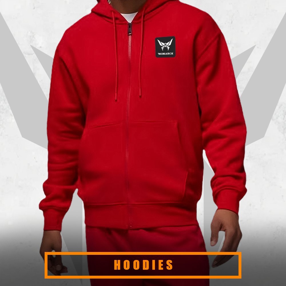 Hoodies and Jackets – Monarck