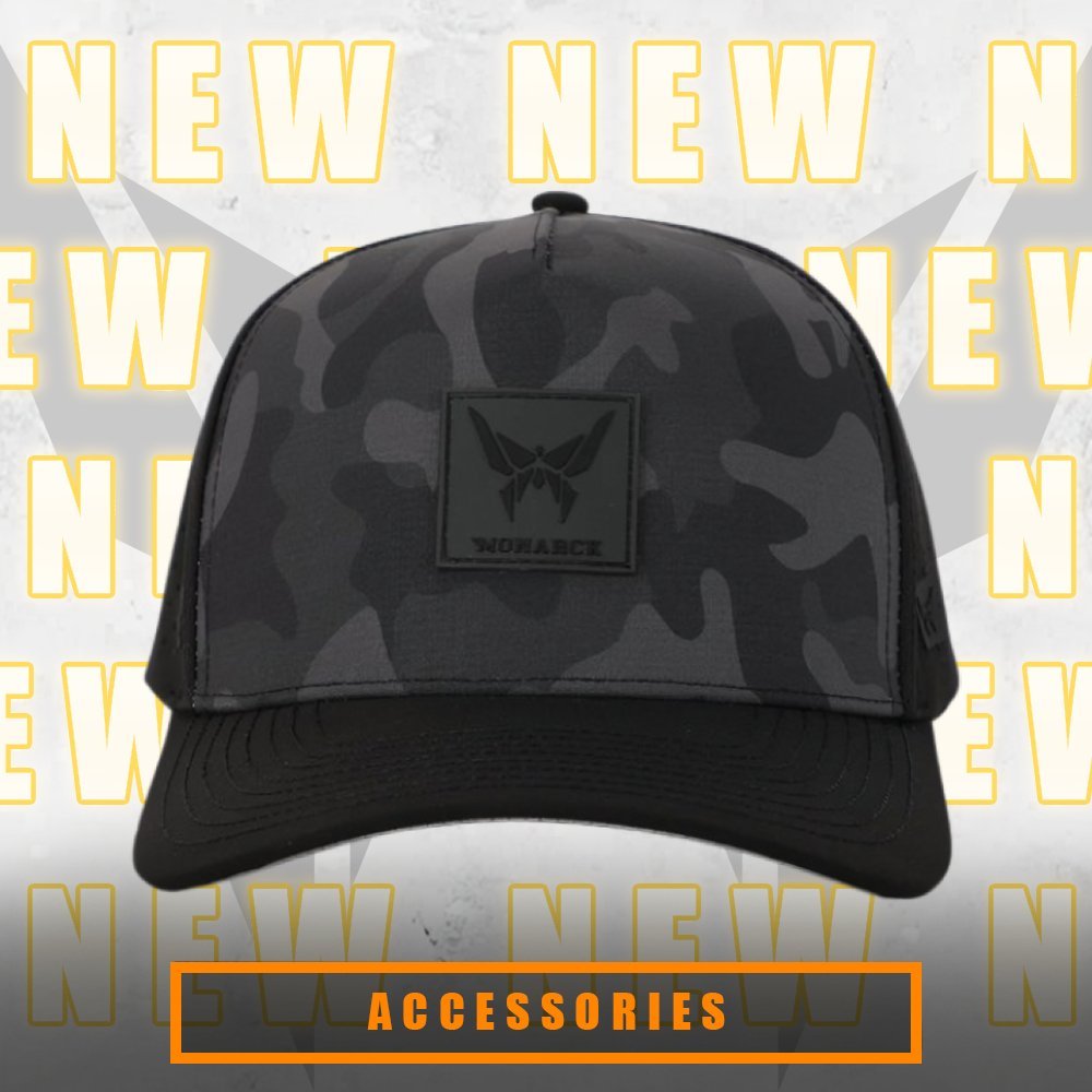 New products – Monarck