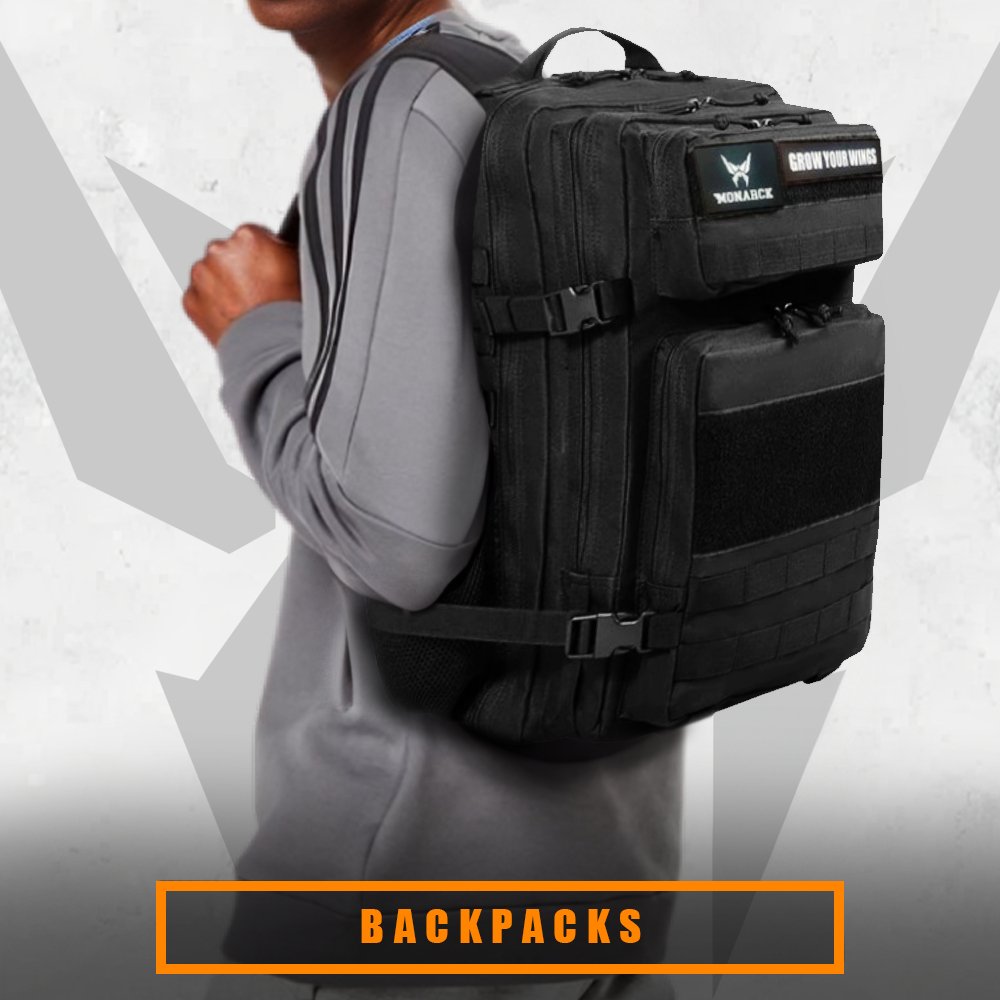 Backpacks – Monarck