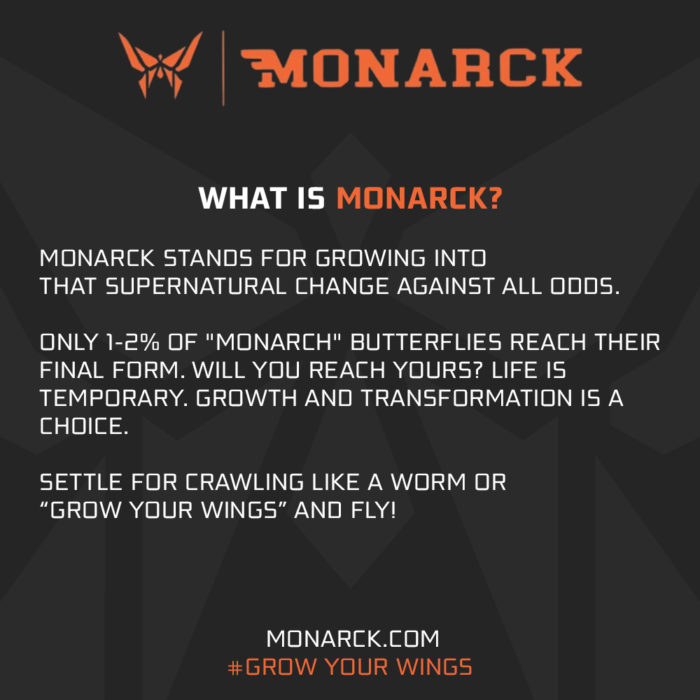 About Us – Monarck